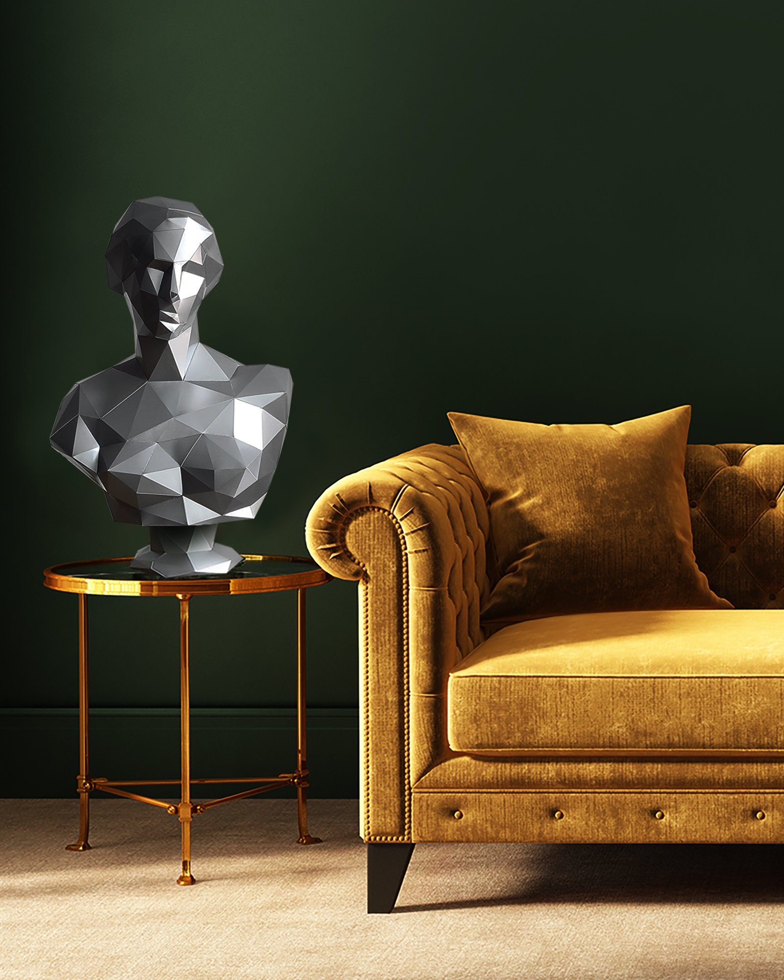 Unique DIY Ancient Sculpture - Burst Venus De Milo Papercraft for ...