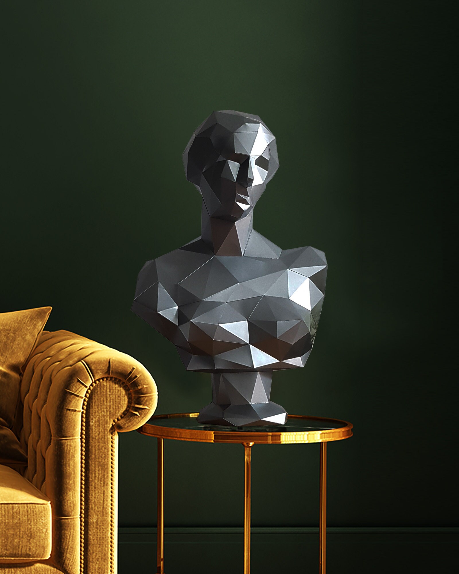 Unique DIY Ancient Sculpture - Burst Venus De Milo Papercraft for ...