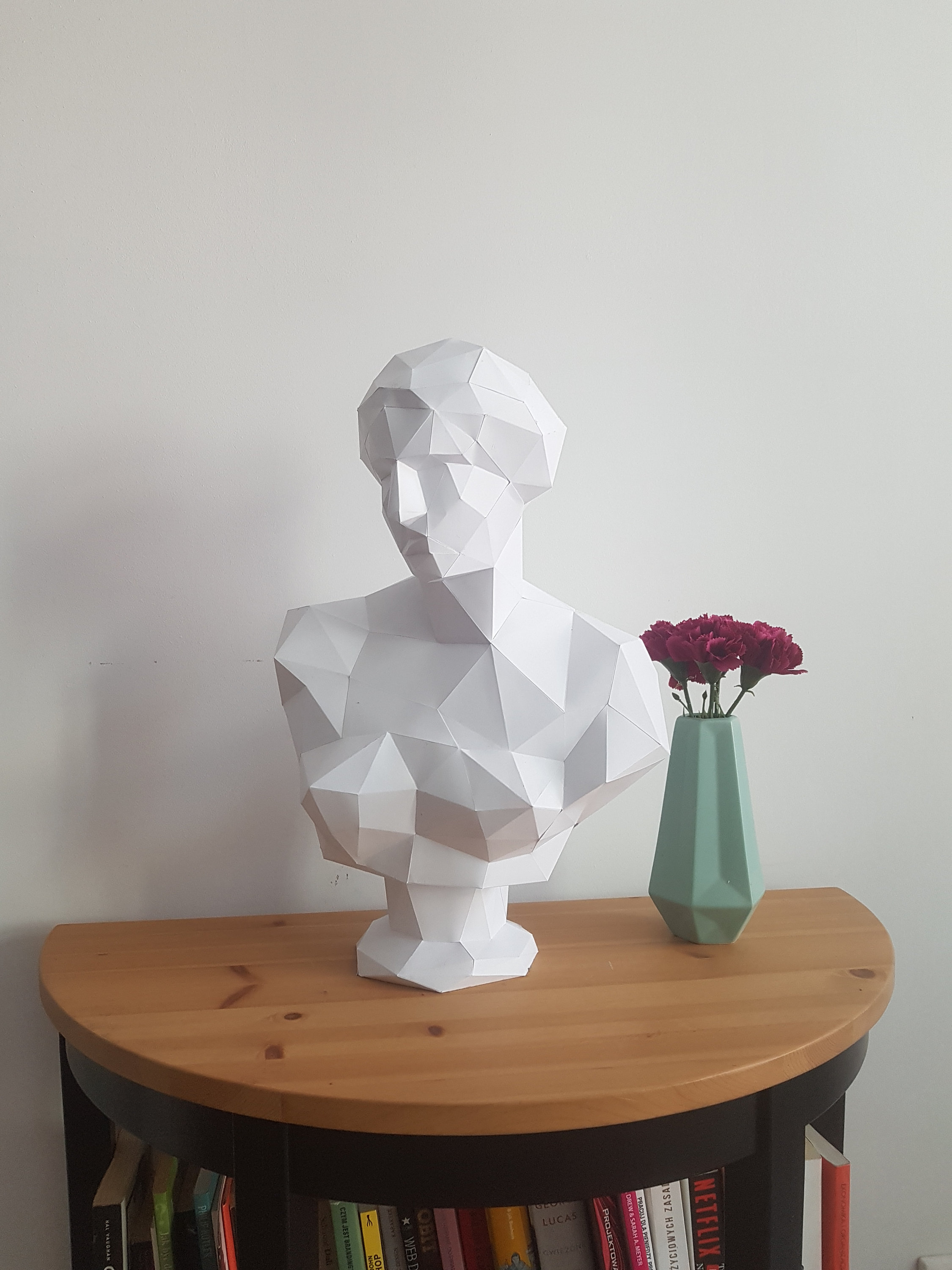 Unique DIY Ancient Sculpture - Burst Venus De Milo Papercraft for ...