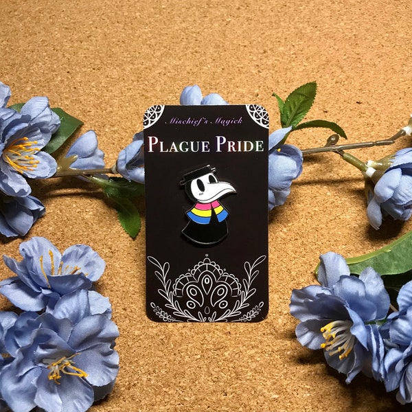 Pan Pin - Etsy