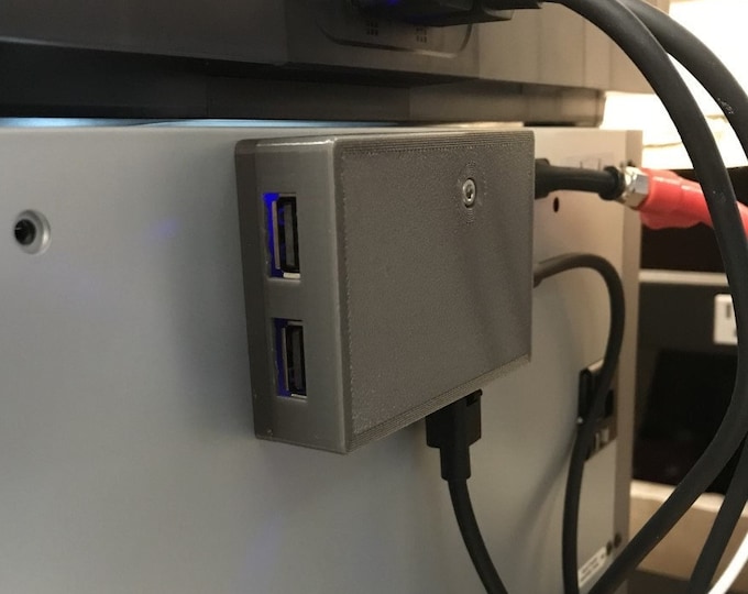 Bambu Lab AMS Wall Mount - Etsy