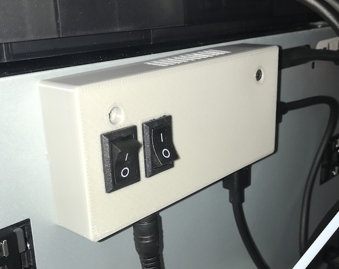 Bambu Lab AMS Wall Mount - Etsy