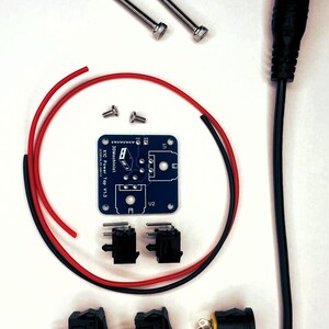 BL LED Case W Assembled 24v Power Tap - Etsy