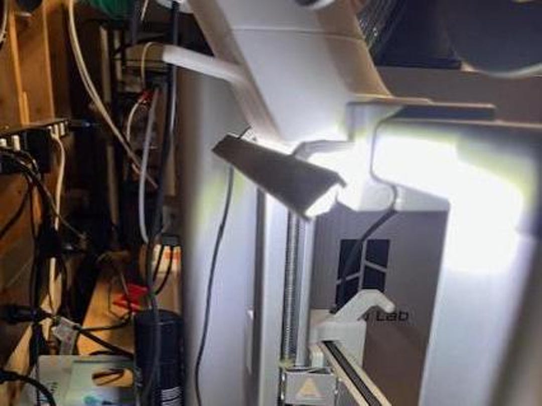 Bambu Lab A1 LED Light Bar W/switch - Etsy