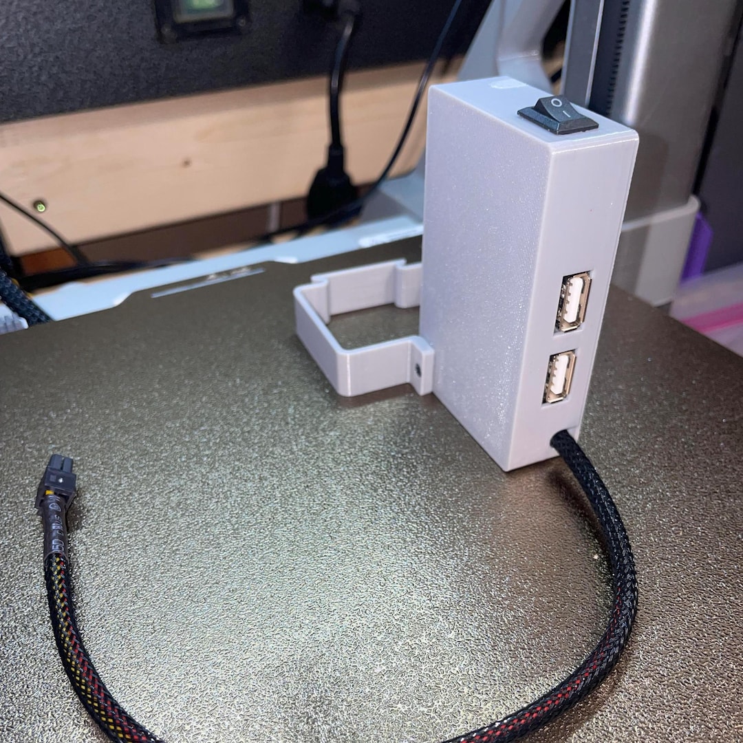 Bambu Lab A1 Series Dual USB Port W/switch - Etsy