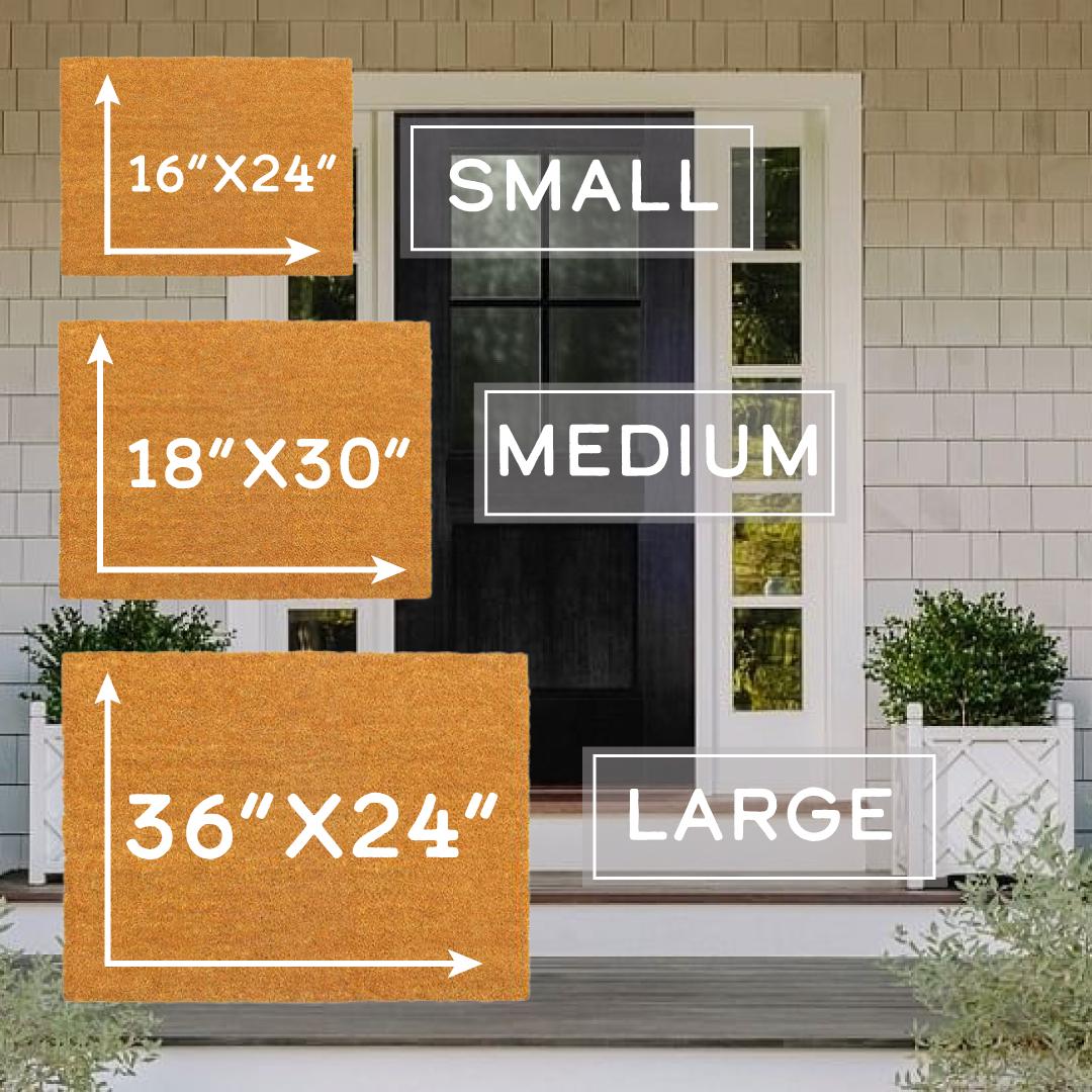 Personalized Traditional Tattoo Door Mat, Tattoo, Decor, Gift for Him ...