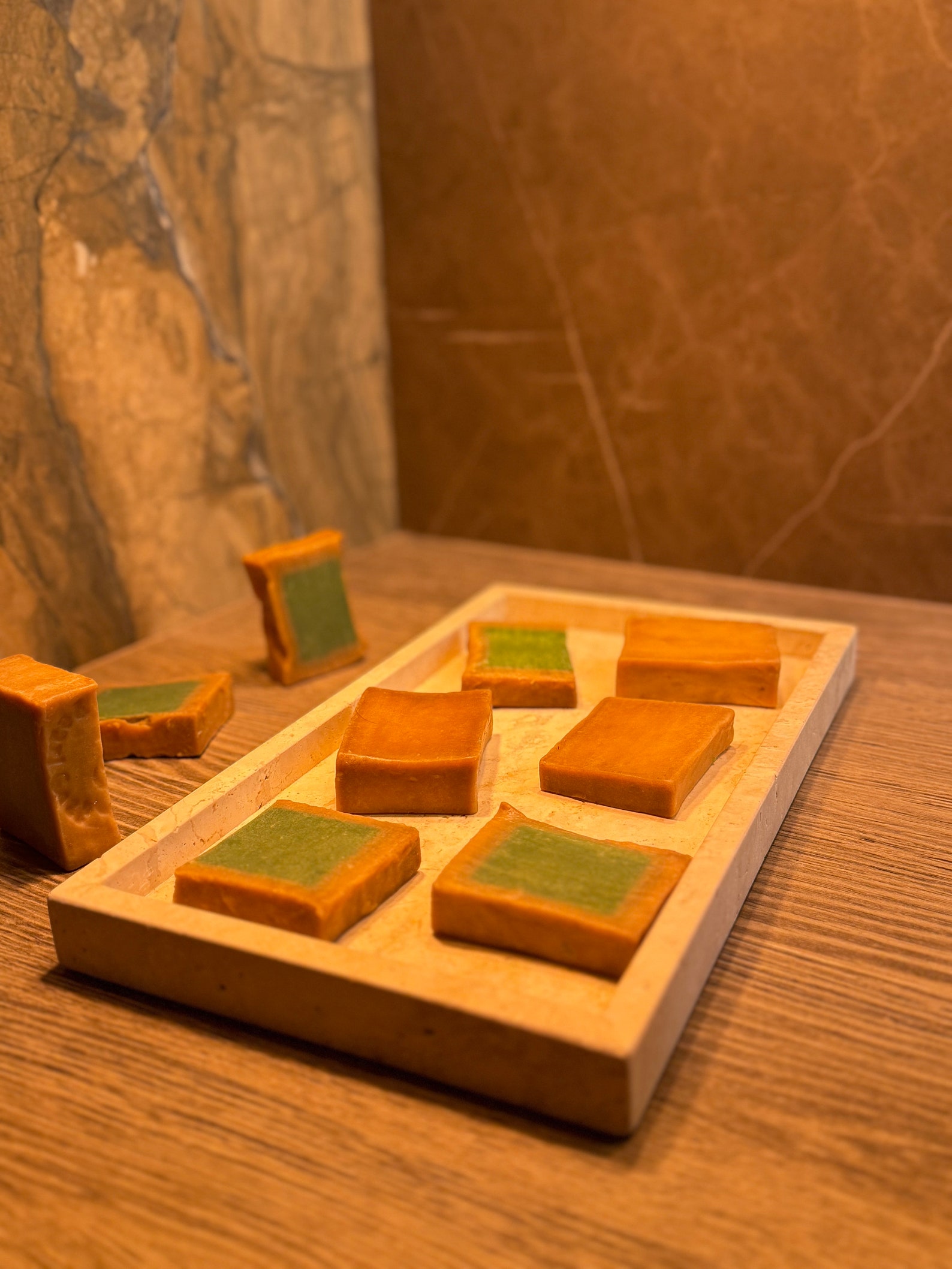 Pure Aleppo Soap Bar, 100% Organic Olive Oil, Laurel Oil, Hand Crafted ...