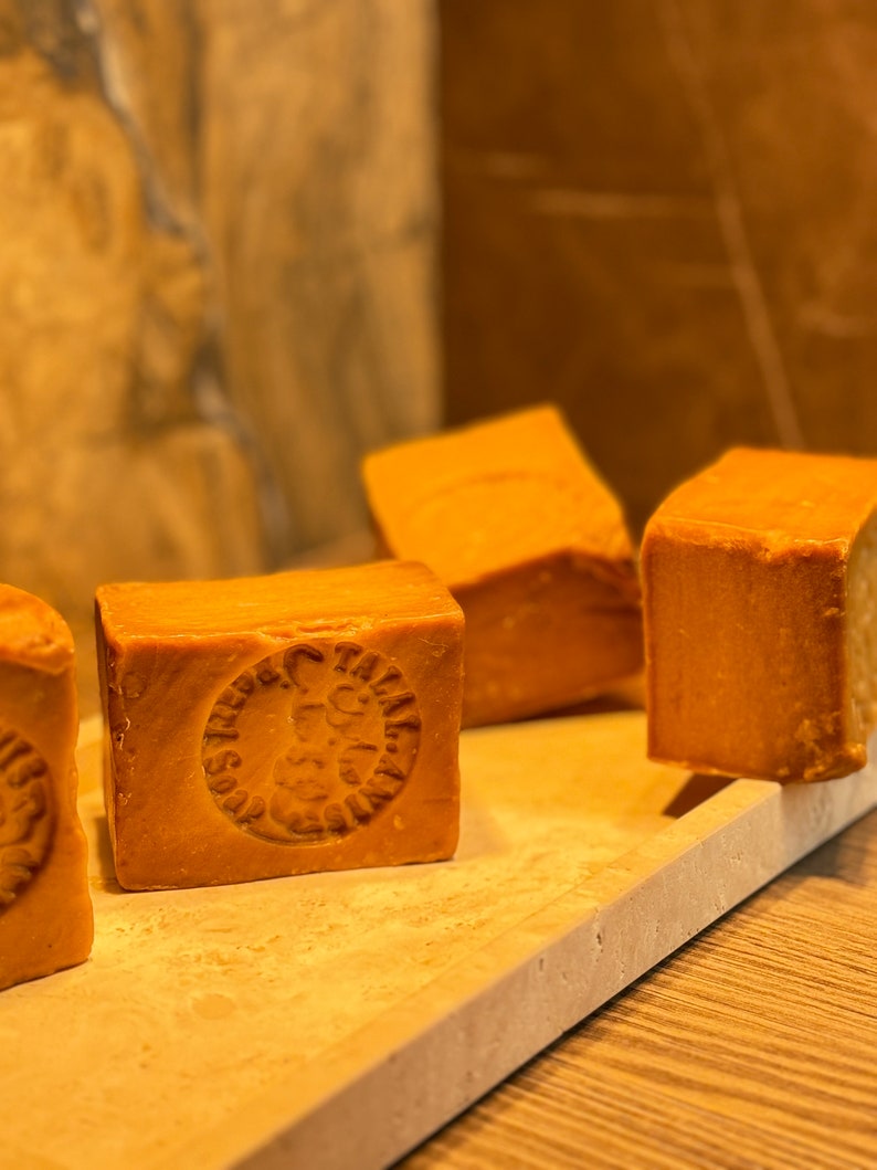 Pure Aleppo Soap Bar, 100% Organic Olive Oil, Laurel Oil, Hand Crafted ...