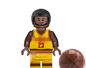 Lebron James Cake Topper | Etsy