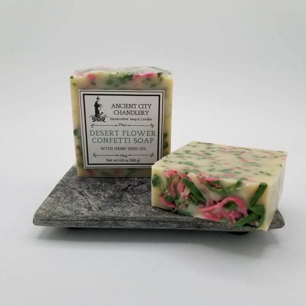 Confetti Soap - Etsy