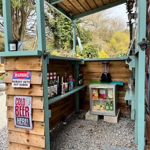 Rascal Bar Garden Bar - Etsy UK