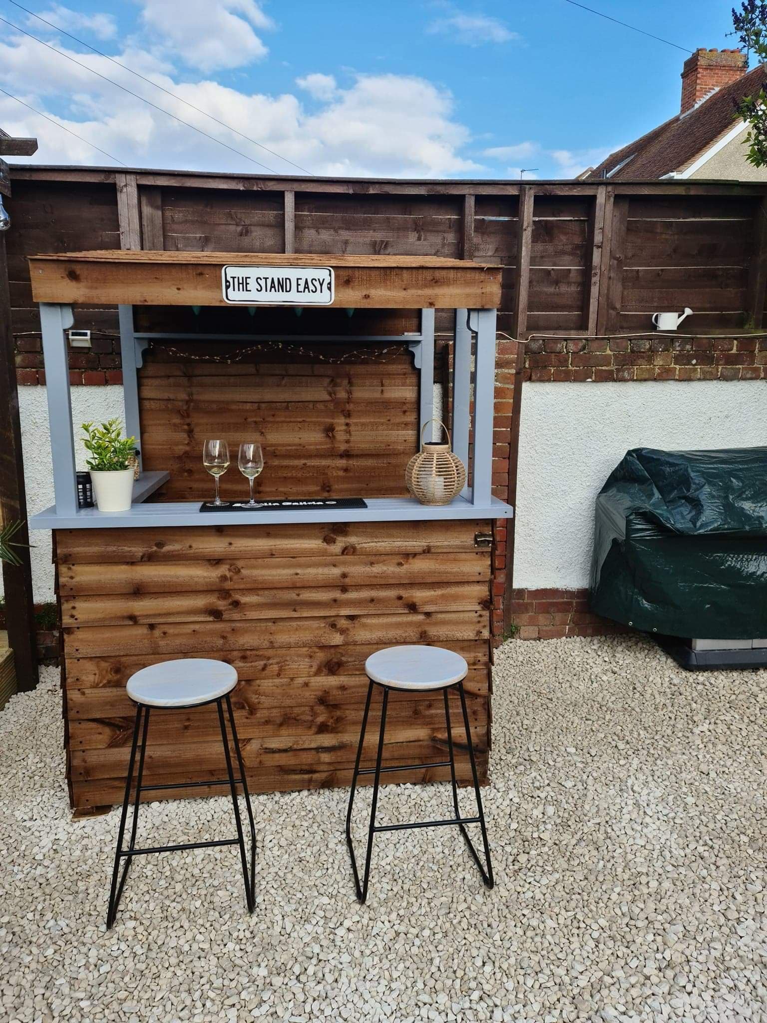 Large Fresh Wood Bar | Etsy