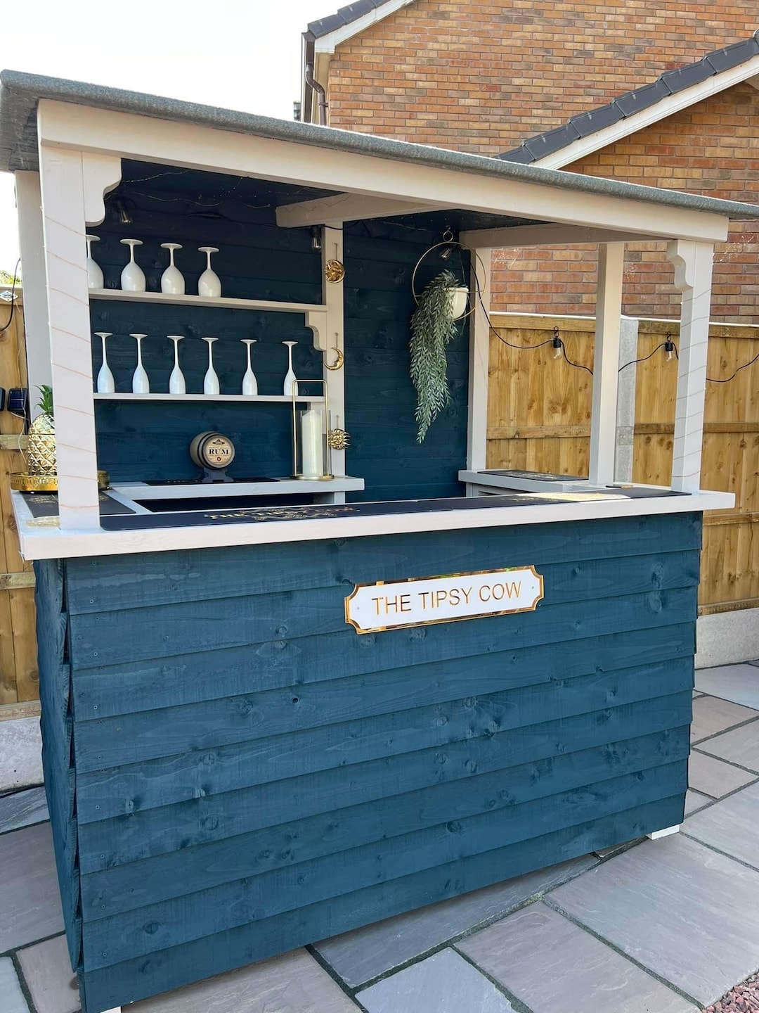 Rascal Bar Garden Bar - Etsy UK