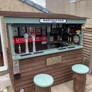 Rascal Bar - Etsy UK