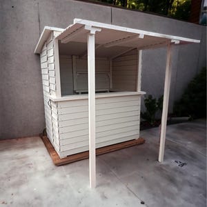 Rascal Bar Garden Bar - Etsy UK