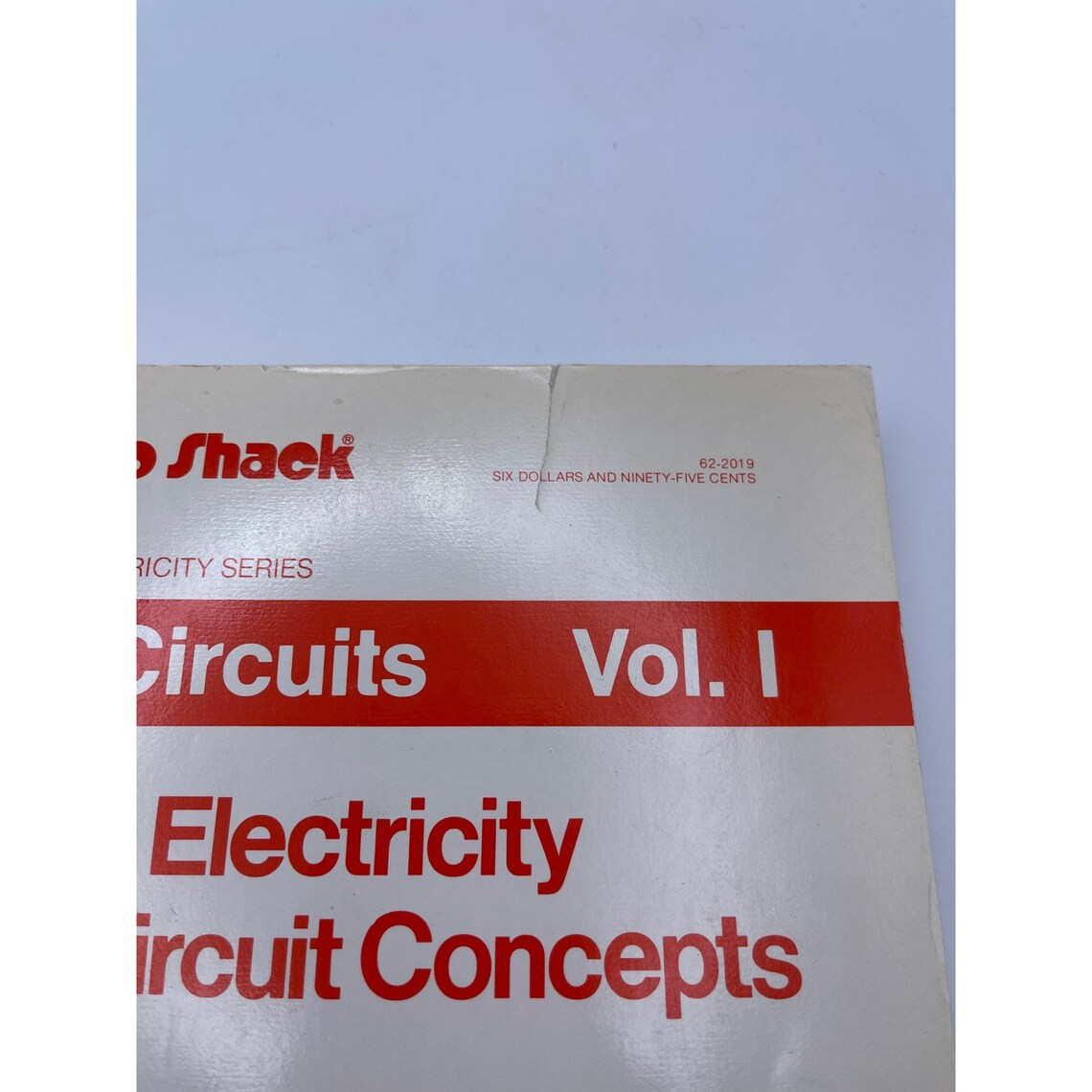 Basic Electricity and Circuit Concepts, Radio Shack, DC Circuits Vol 1 ...