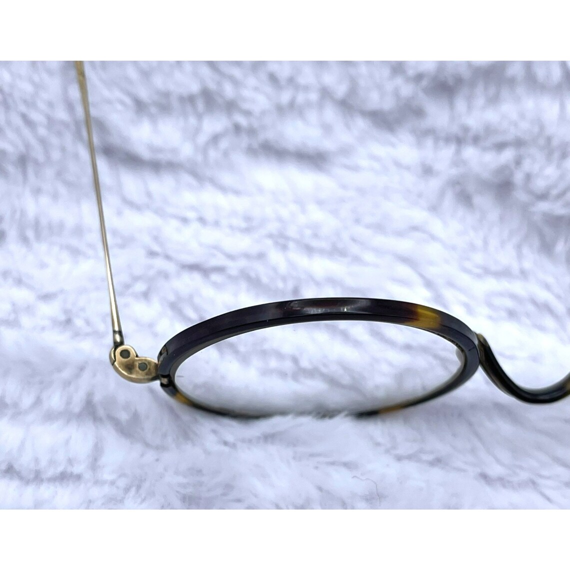 Antique 12K Yellow Gold Reading Glasses, 1X Magnification - Etsy