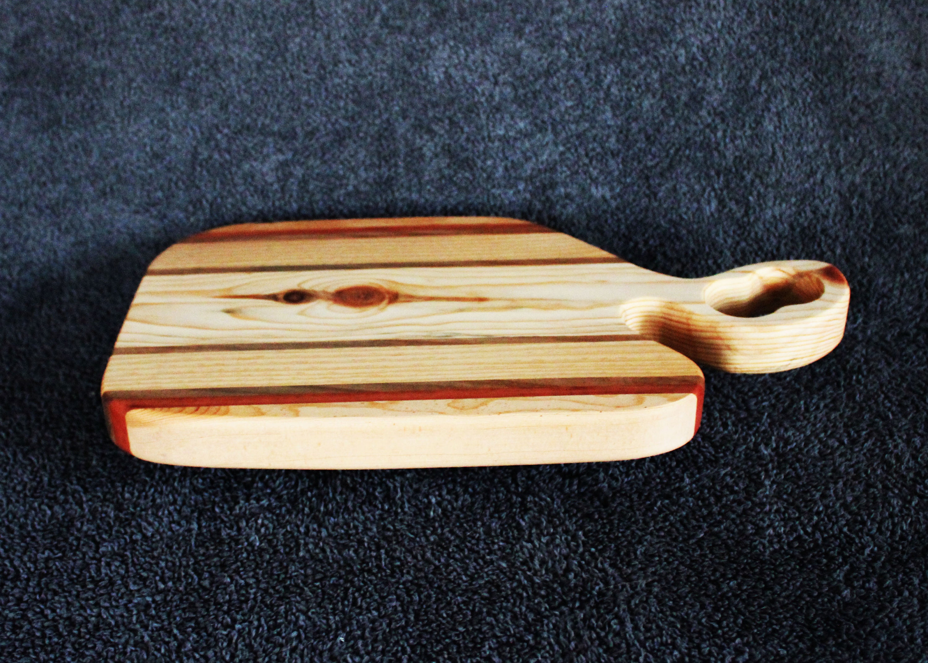 Personalized Cutting Board, Custom Cutting Board, Over Sized Handmade ...