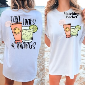 Tan Lines and Margs PNG, Margarita Png, Summer Png, Sublimation ...
