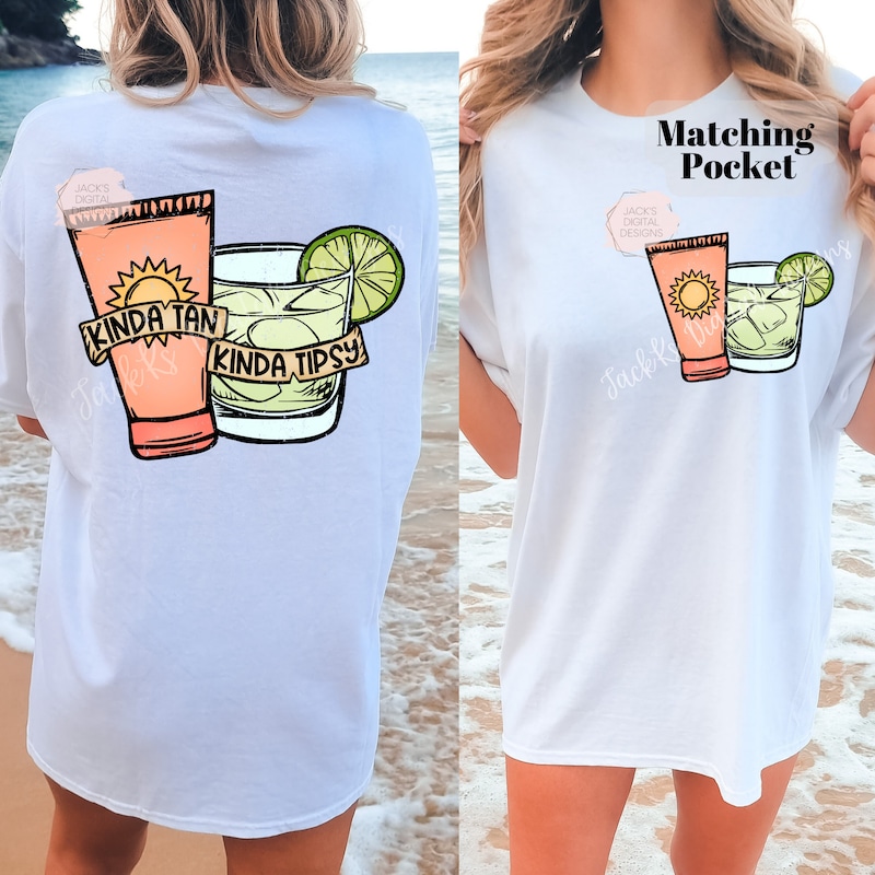 Tan and Tipsy Tshirts - Etsy