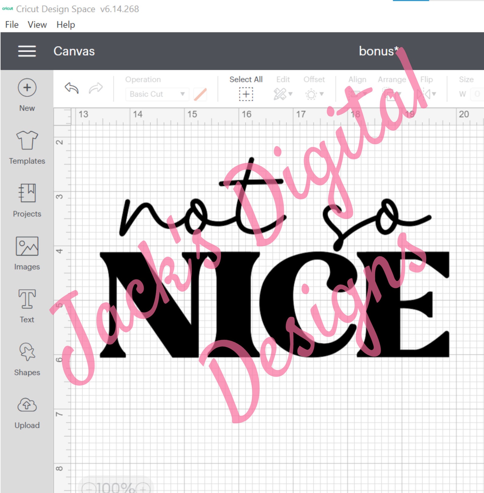 Not so Nice Svg Naughty or Nice Svg Funny Christmas Svg Svg - Etsy