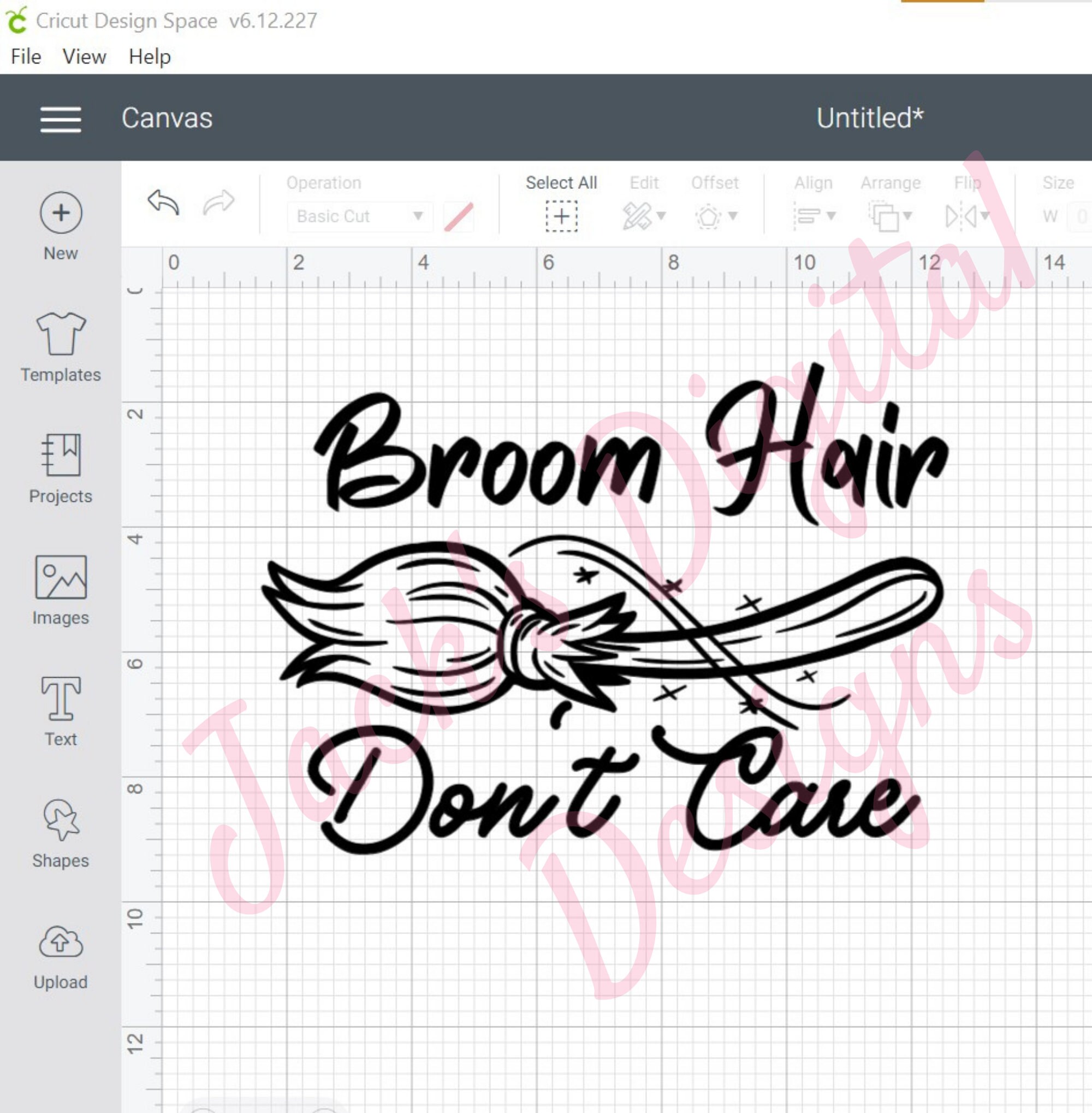Broom Hair Don't Care Svg Halloween Shirt Svg Witch Svg - Etsy