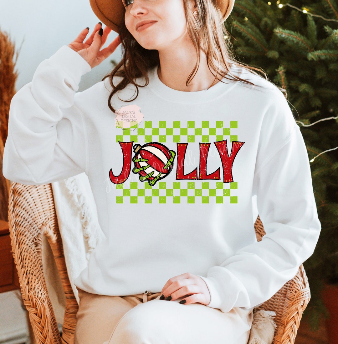 Jolly Png, Christmas Png, Skeleton Png, Spooky Christmas Png, Retro ...