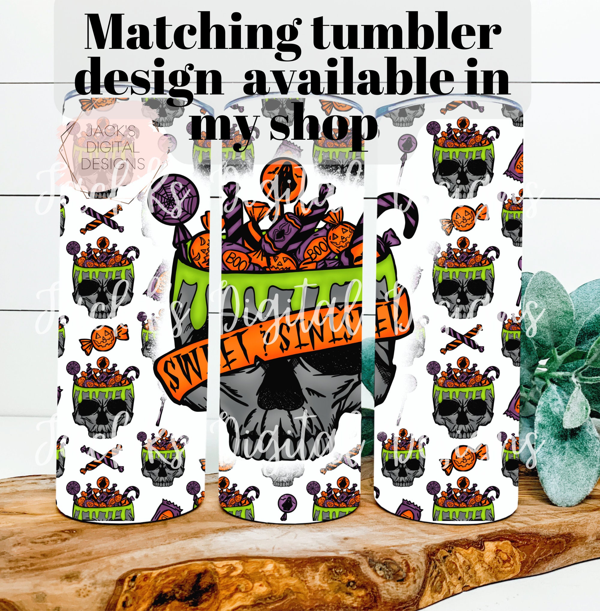 Sweet and Sinister Png Spooky Skull Png Halloween Png - Etsy