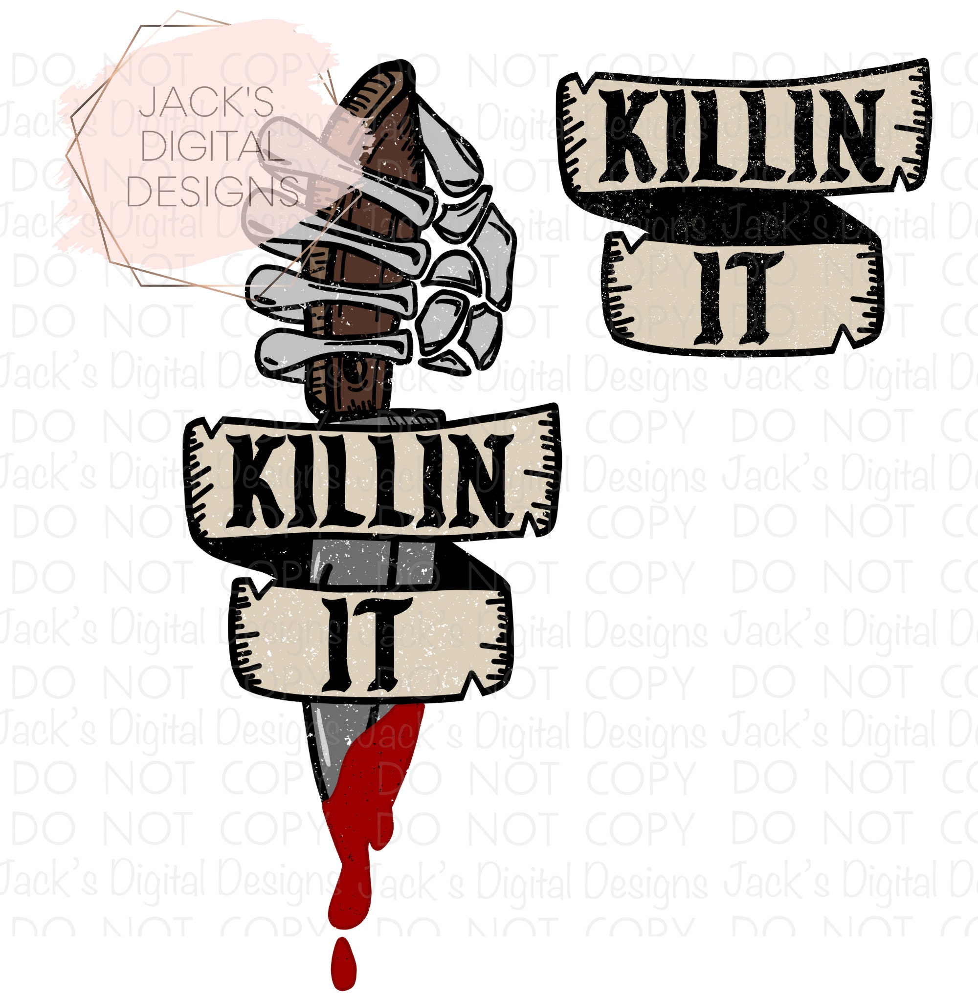 Killin It Png, Spooky Skeleton Png, Matching Png, Sarcastic Png ...