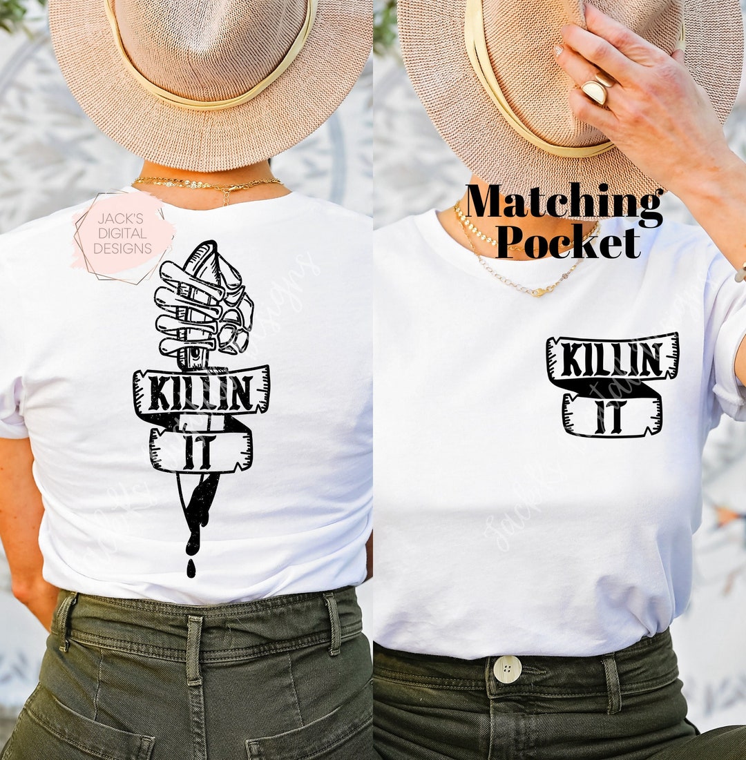 Killin It Png, Spooky Skeleton Png, Matching Png, Sarcastic Png ...