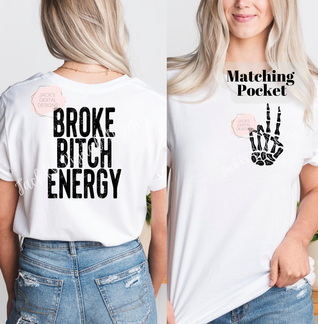Broke Bitch Energy Png, Snarky Skeleton Png, Sarcastic Png, Burn Baby ...