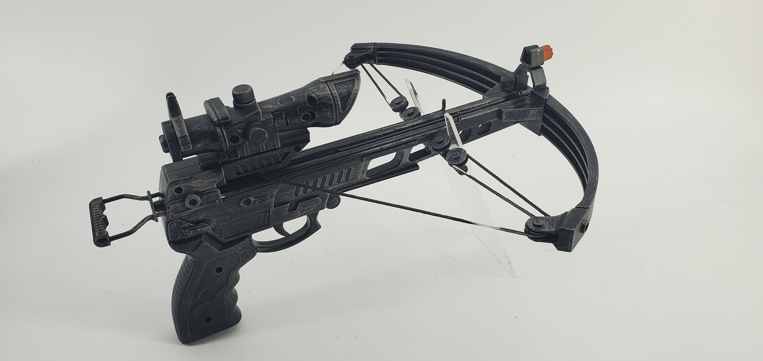 Huntress Hand Crossbow Pistol Cosplay Fake Toy Prop - Etsy UK