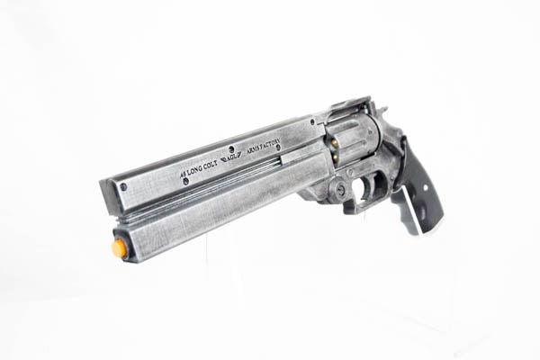 Trigun Vash Revolver - Etsy