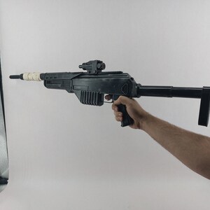 Marshal Long Blaster Rifle - Etsy