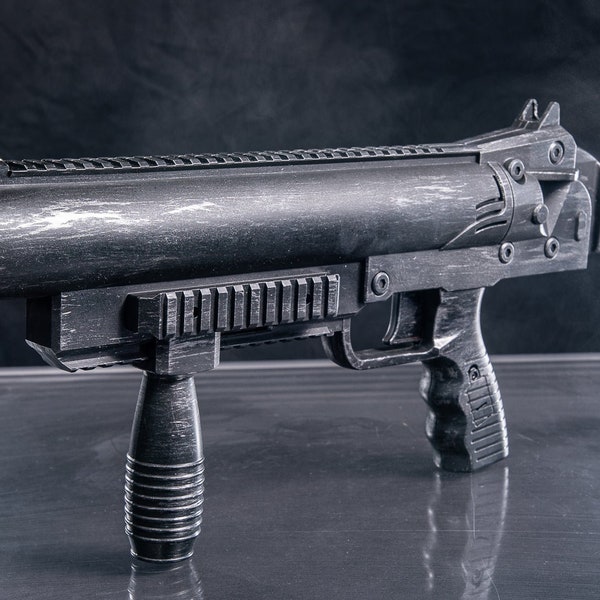 Rocket Launcher Prop - Etsy