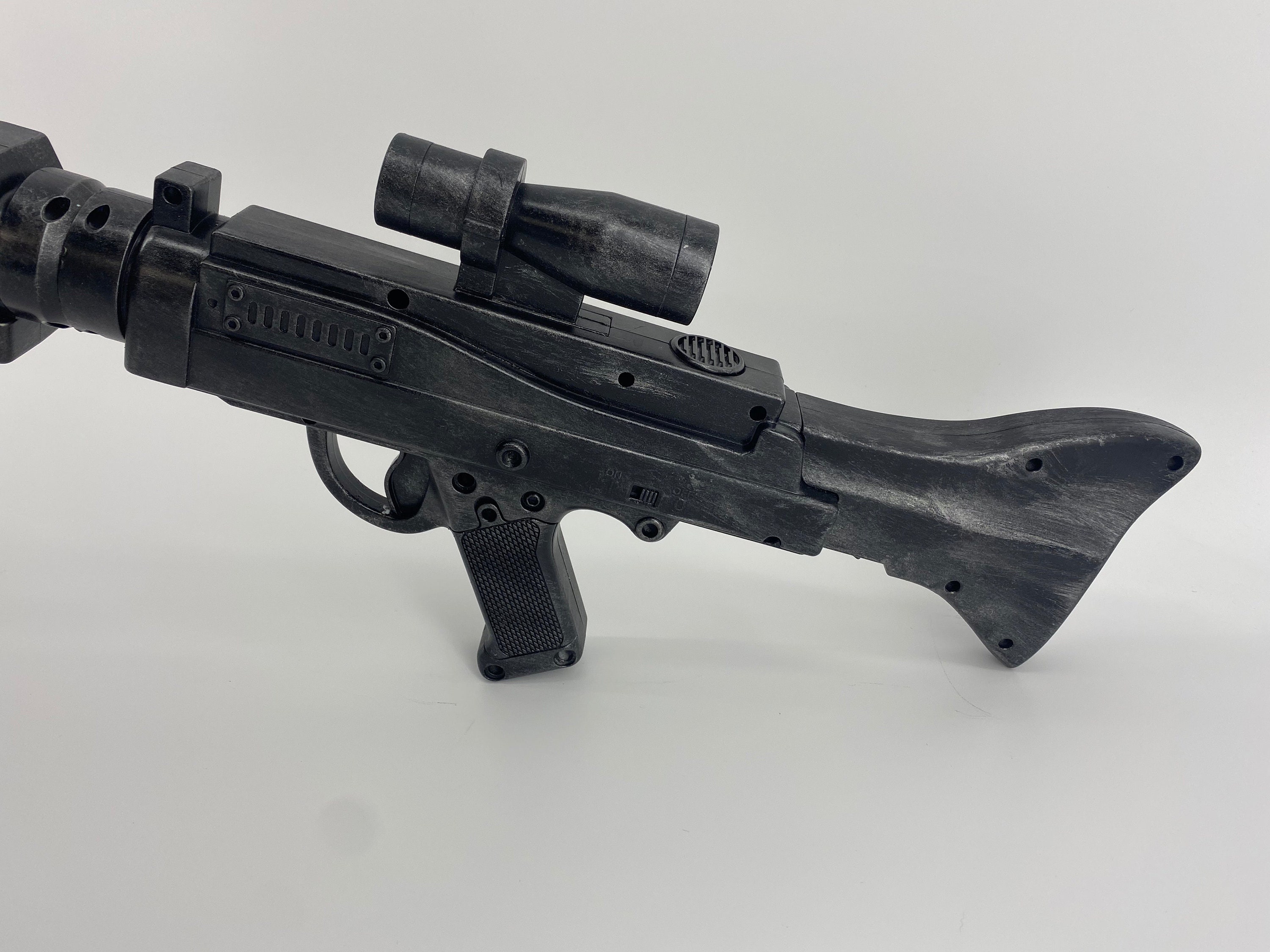 DC-15A Clone Trooper Blaster Rifle Prop - Etsy UK