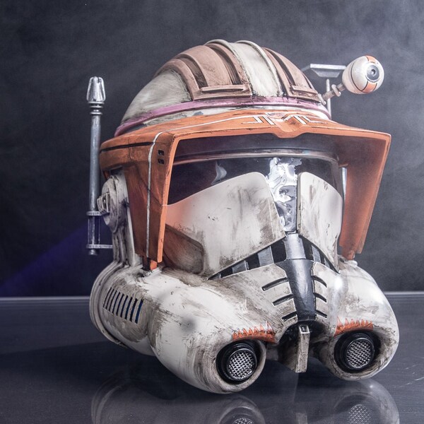 Commander Cody Costume - Etsy