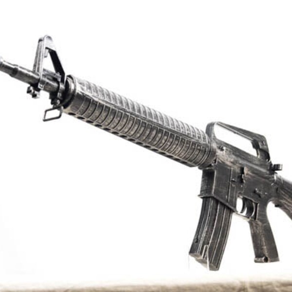 M16 Rifle