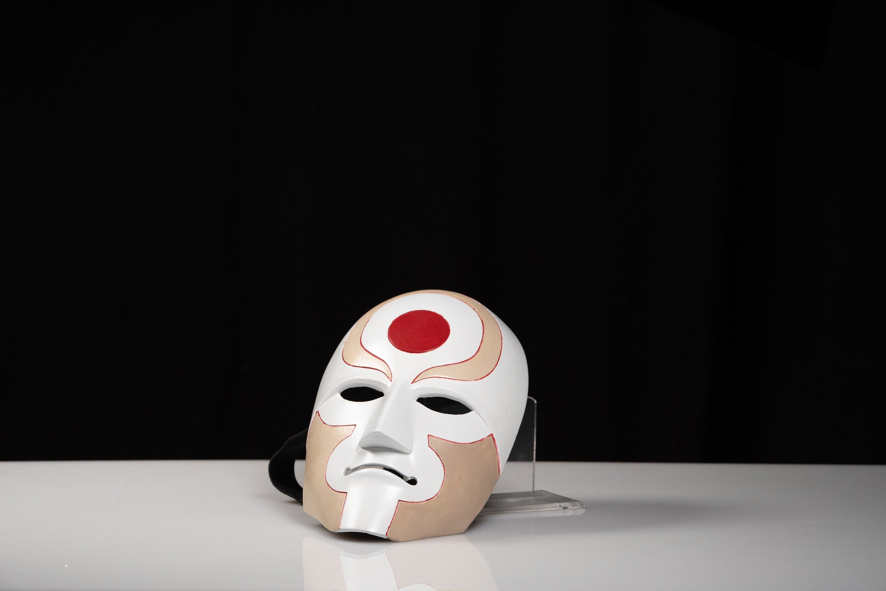 Amon Legend Of Korra Face