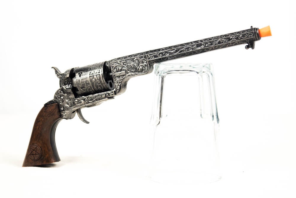 Colt Revolver Supernatural
