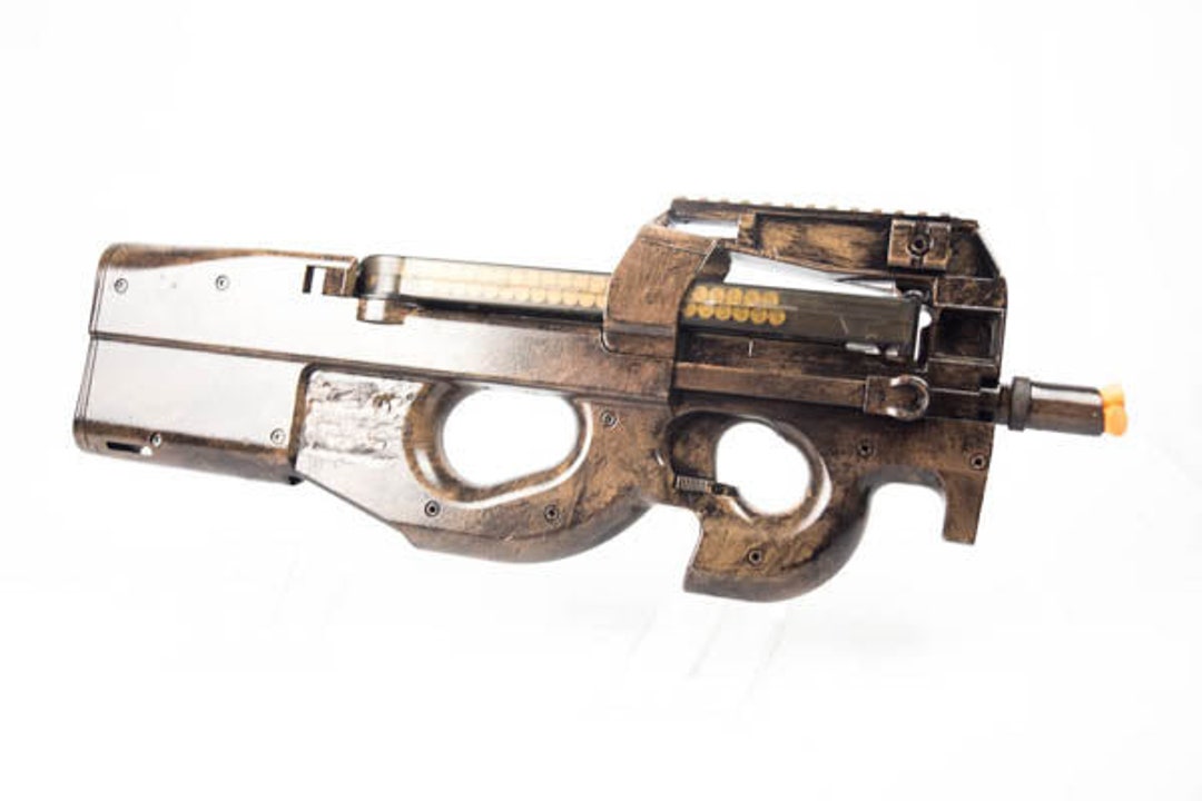 Spec Ops SMG Prop - Etsy