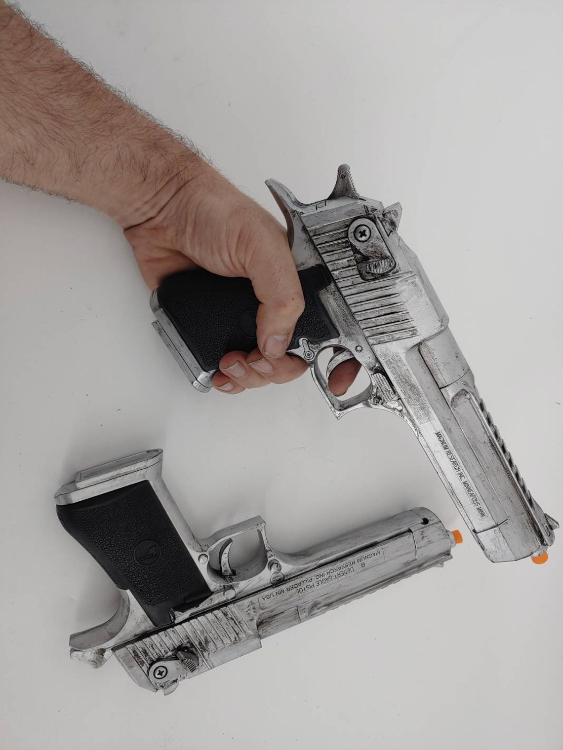 Premium Desert Eagle Gun High-quality Fake Cosplay Costume - Etsy UK