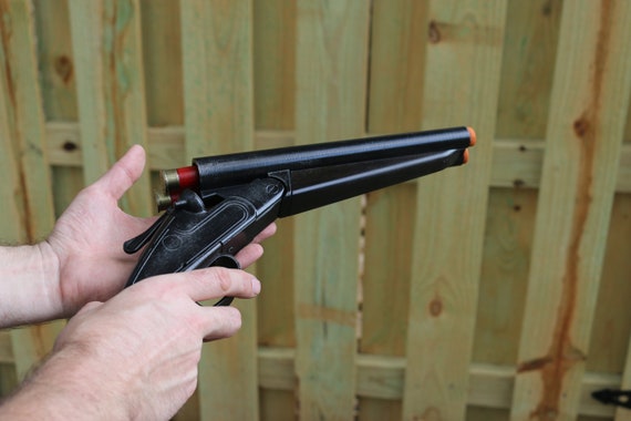 Double Barrel Shotgun Sawed Off Toy