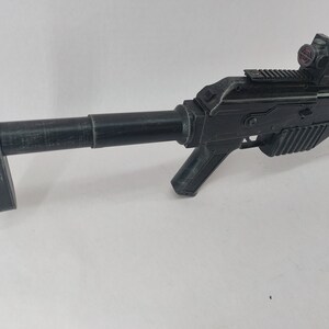 Marshal Long Blaster Rifle - Etsy