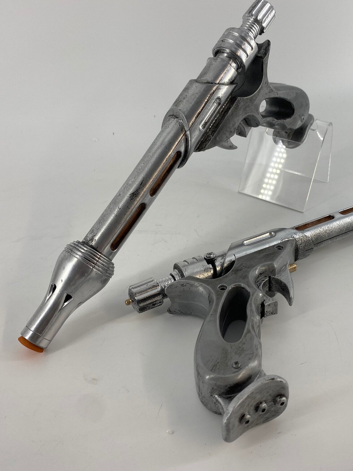 Jango Fett Wester-34 Fake Toy Blaster Pistol Replica Set - Etsy UK