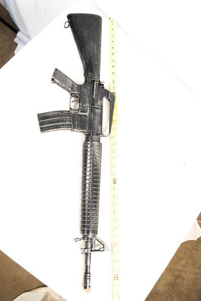 M16 A2 Rifle Prop - Etsy Australia