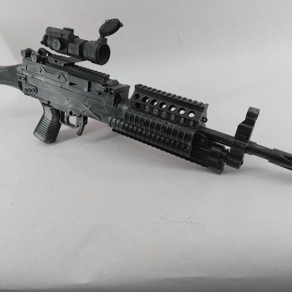 Realistic Toy Rifle - Etsy