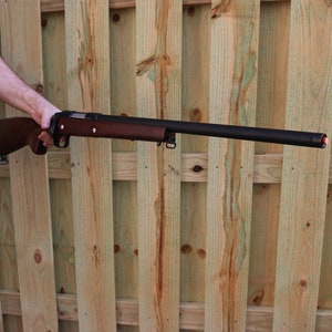 Last of Us Hunting Rifle High-quality Fake Cosplay Costume Film Prop - Etsy