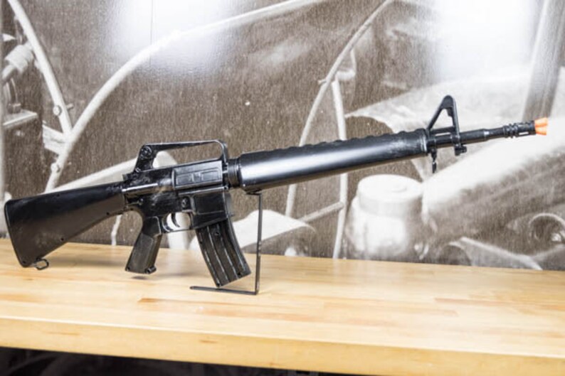 M16-A1 Rifle Prop With Short Mag for Colin - Etsy Australia