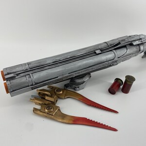 Doom Eternal Shotgun Cosplay Prop - Etsy